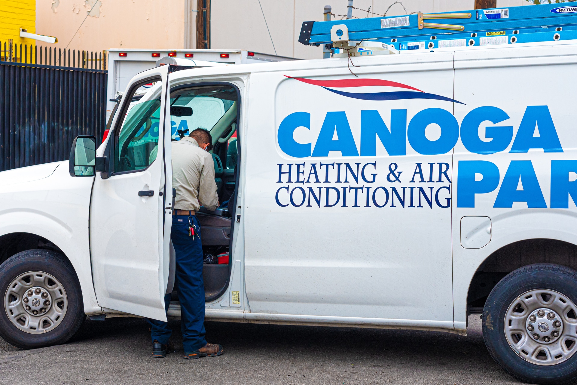 AC Install Day - Here is What to Expect