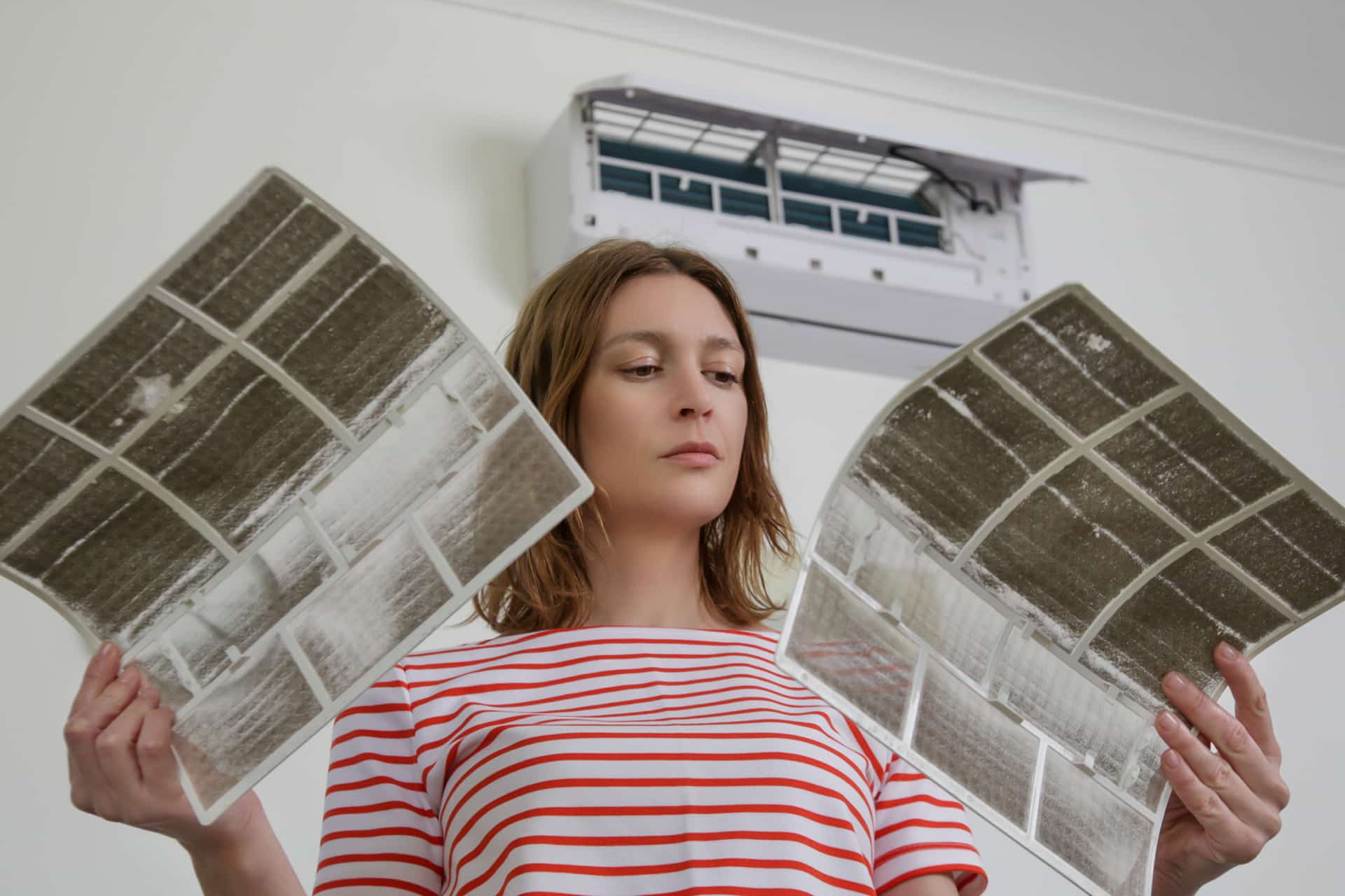 Check Your Air Conditioner for Mold