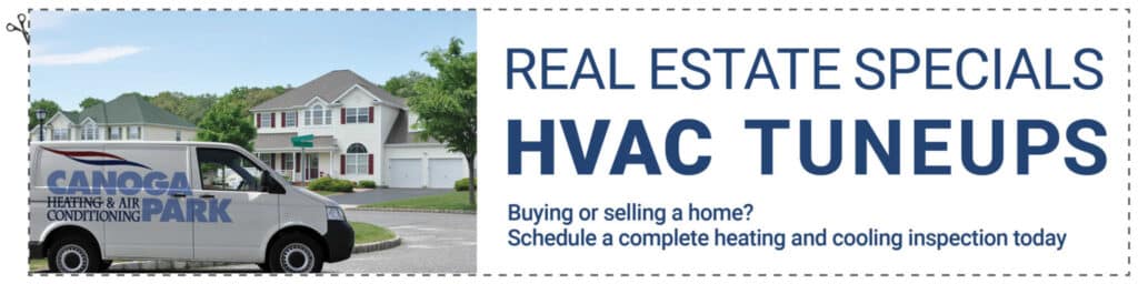 HVAC SPECIALS & PROMOTIONS - MightyServ