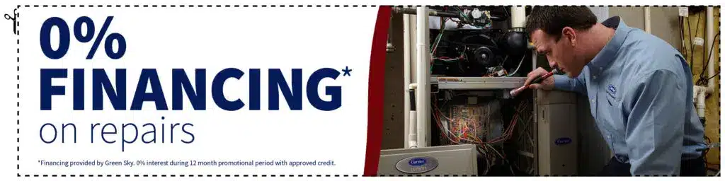 HVAC SPECIALS & PROMOTIONS - MightyServ HVAC SPECIALS & PROMOTIONS - MightyServ