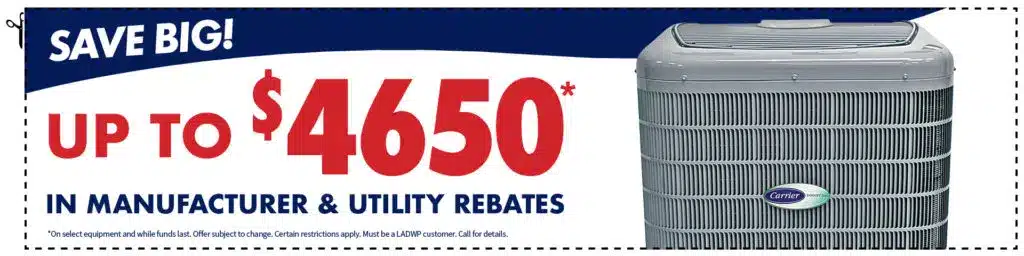 HVAC SPECIALS & PROMOTIONS - MightyServ HVAC SPECIALS & PROMOTIONS - MightyServ