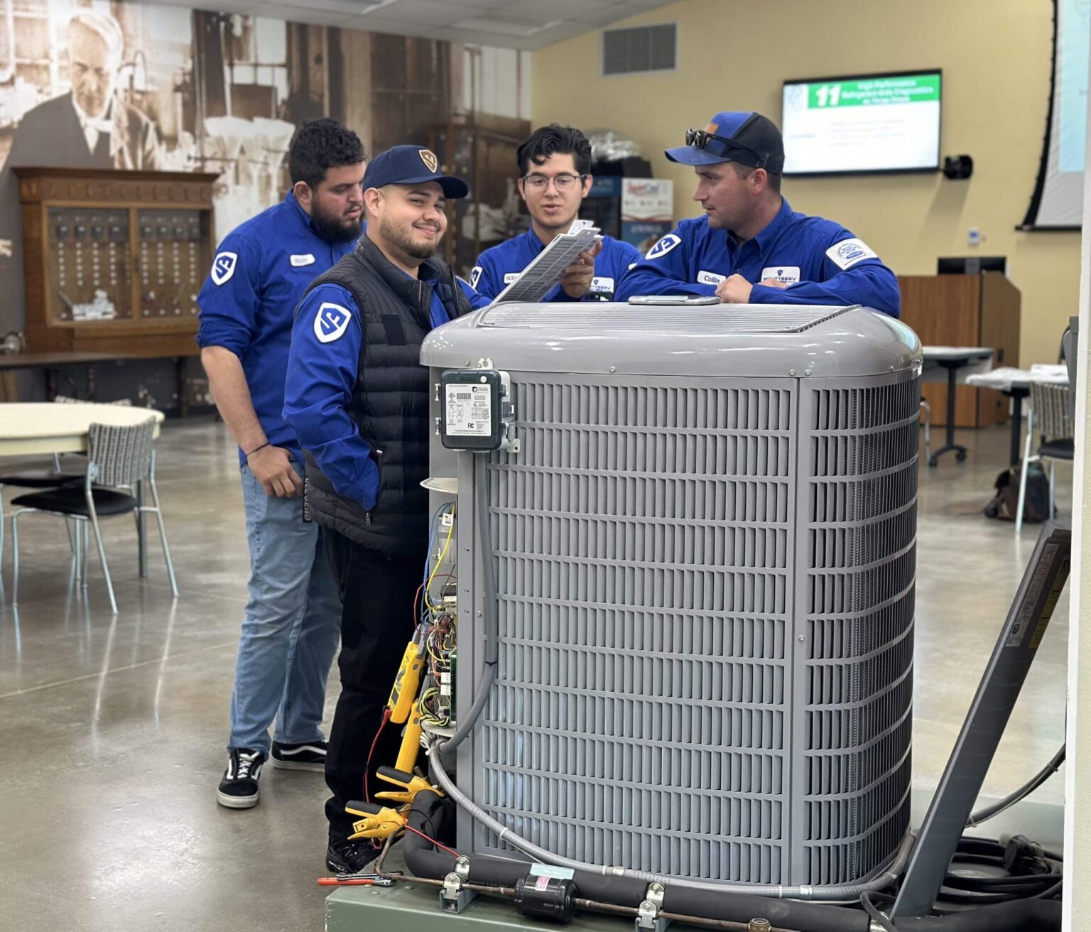 The Importance of HVAC Tune-Ups - MightyServ