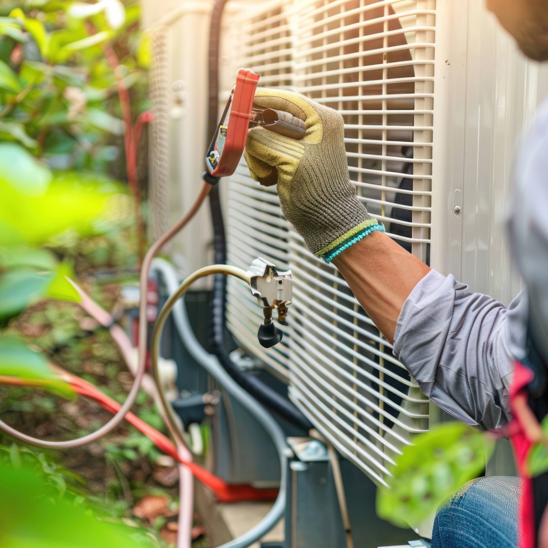 Why Fall is the Best Time to Get an HVAC Tune-Up - MightyServ